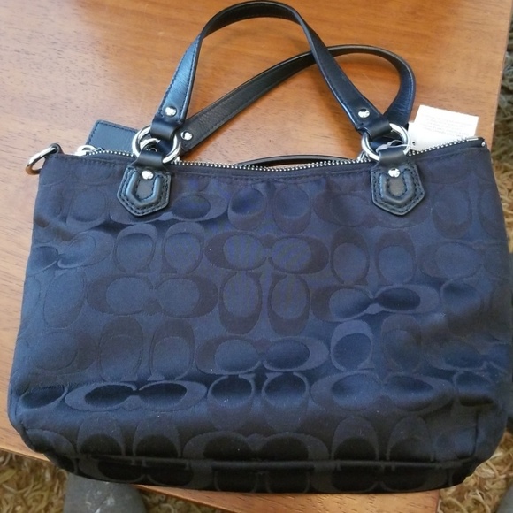 Coach | Bags | Coach Embroidered Small Purse | Poshmark